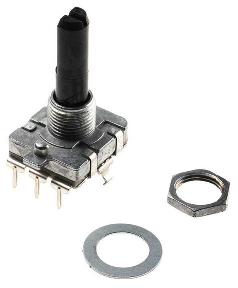 Alps Rotary Encoder Datasheet Complete Specifications And Technical Details