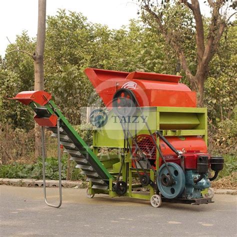 Peanut Picker Machine