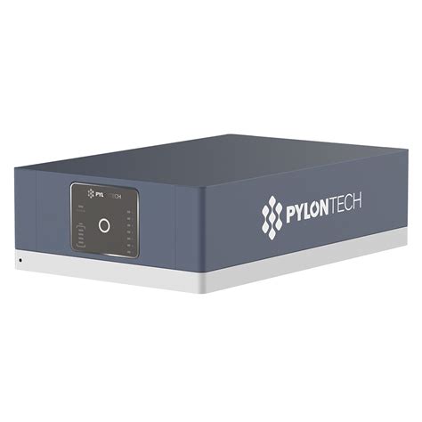 Pylontech Force H3 Control Unit Sol Distribution