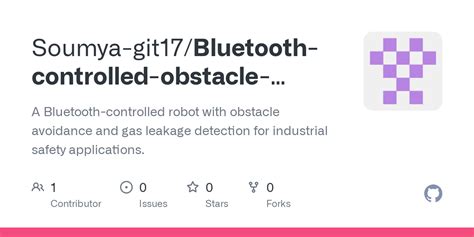 Github Soumya Git17bluetooth Controlled Obstacle Avoiding Gas