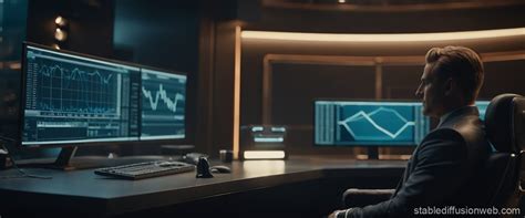 Futuristic Scene With Advanced Layout Management Stable Diffusion Online