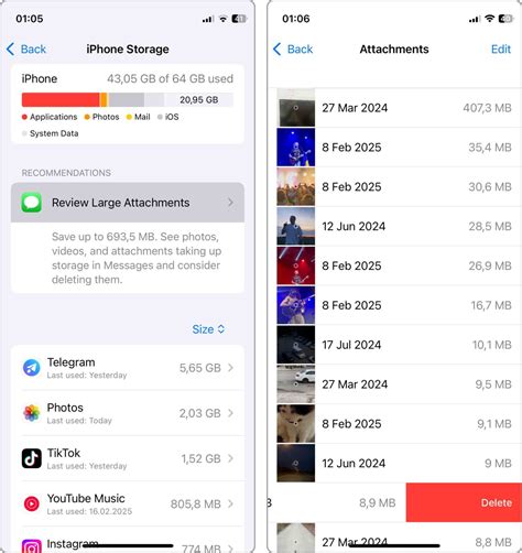 Methods To Clean Junk Files On Your IPhone