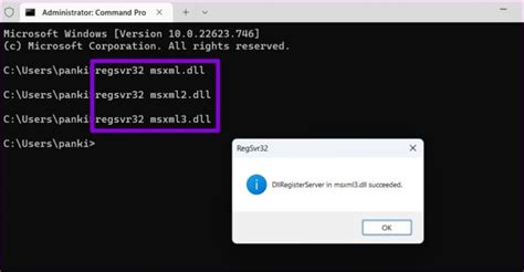 las 9 soluciones principales para el error dll no está diseñado para