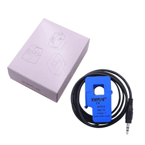 Split Core Current Transformer Sct 013 100a1v Makers Electronics