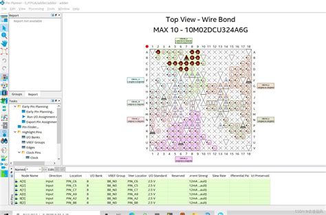FPGA Verilog bit加法器 bit adder bsf CSDN博客