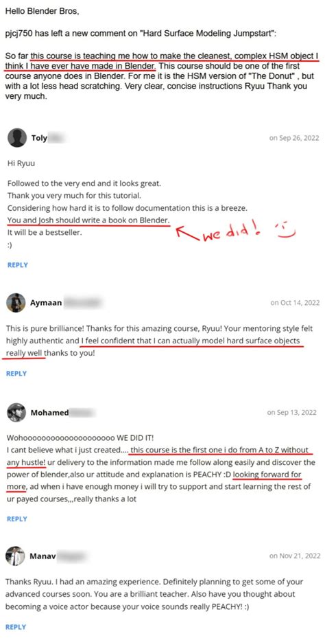 Blender Bros Hard Surface Modeling Courses And Resources