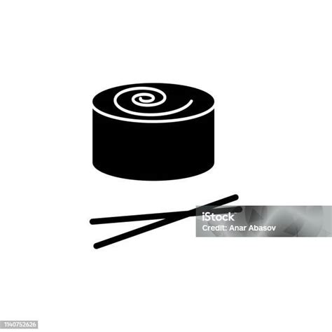 초밥 해산물 생선 아이콘 빵집과 사막 고립 된 아이콘의 요소입니다 프리미엄 품질의 그래픽 디자인 아이콘입니다 웹사이트 웹 디자인에 대 한 표지판 및 기호 컬렉션 아이콘