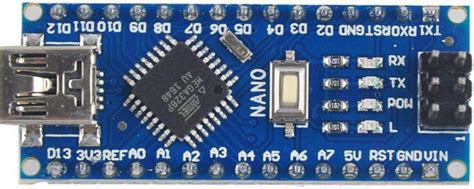 Arduino Nano Hiletgo Con Ch340g