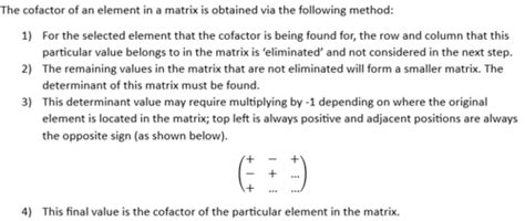 matrices and complex flashcards quizlet