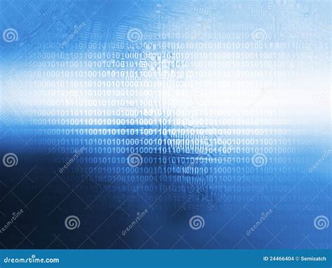 Source Code Technology Background Stock Illustration Illustration Of Digit Cyberspace