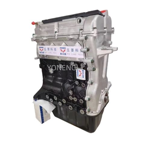 L3c Engine B15 Long Block Engine Assy For Chevrolet N300 B15 Wuling