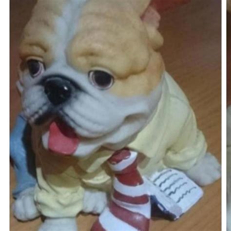 Статуетка скарбничка собака — ціна 380 грн у каталозі Статуетки Купити товари для дому та