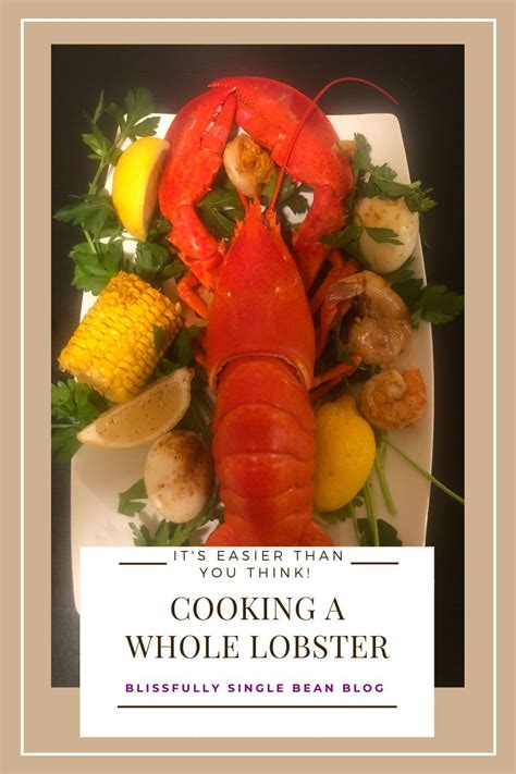 Goodbye Summer Lobster Boil: How to Boil a Whole Lobster - | Recipe | Lobster boil, Lobster ...