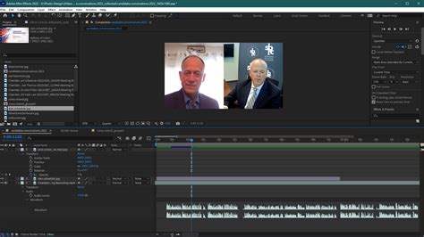 No Audio Or Visible Waveform After Update To Ae 20 Adobe Community 13285490