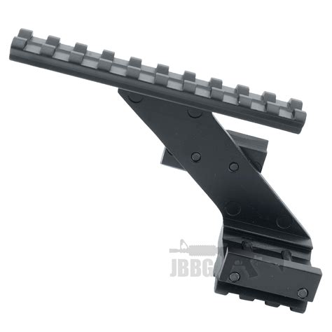 Trimex Universal Tactical Pistol Scope Mount Weaver And Picatinny