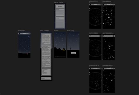 Gaia Constellation Mapping Devpost