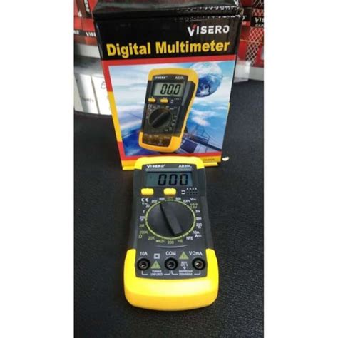 Promo Gratis Ongkir Analog Multimetermultitester Analog Buzzer Led Sinhwa Yx 360trn Diskon