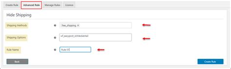How To Set Up ELEX WooCommerce Hide WooCommerce Shipping Methods Plugin ELEXtensions
