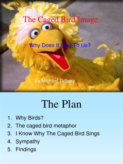The Caged Birds Symbolism Pdf