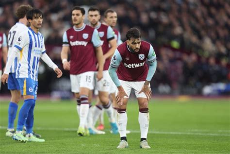 Tim Steidten Has To Act Ruthlessly Now With West Ham Midfielder Lucas