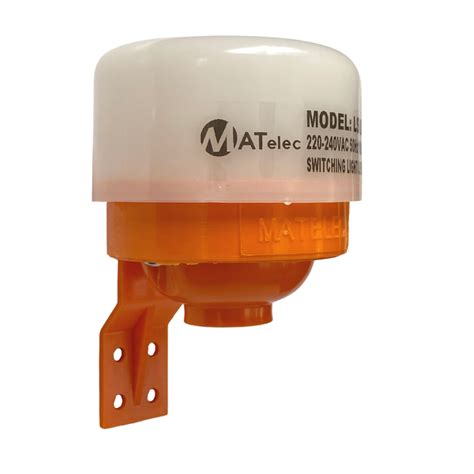 Daylight Switch Ls10c Matelec