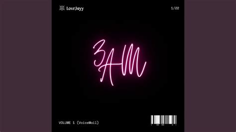 3 AM - YouTube