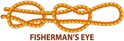 노란색 해상 로프 매듭 로프 케이블 테이프 또는 기타 유연한 선형 재료의 엇갈림 밧줄에 대한 스톡 벡터 아트 및 기타 이미지 밧줄 항해 양식 갈색 Istock