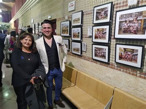 Las imágenes de la gala de presentación del calendario erótico El Norte de Castilla