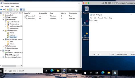 File Wont Save Because A Read Only User Has It Open Microsoft Qanda