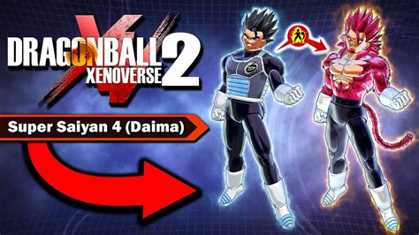 Ssj4 Trunks Xenoverse 2