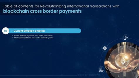 Revolutionizing International Transactions With Blockchain Cross Border Payments Complete Deck