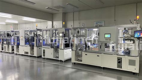 航天卫星电源系统生产线 非标自动化设备厂家