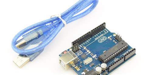 Uno R3 Met USB Kabel ARDUNO