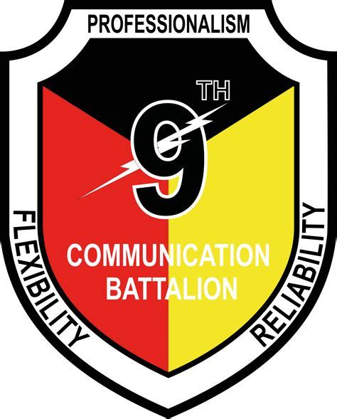 9th Communication Battalion 9th Comm Is A Communications Battalion