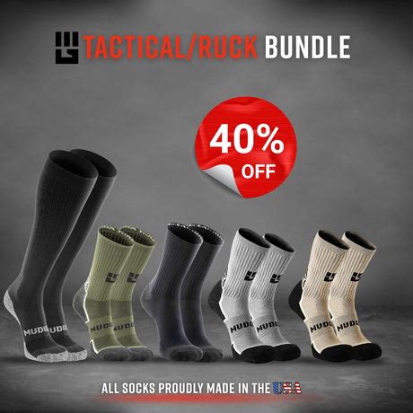 Rucking Socks Mudgear