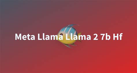 Gotoaiworld Meta Llama Llama 2 7b Hf At Main