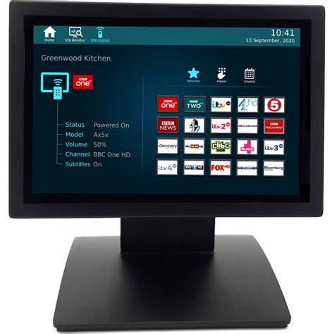 Densitron Ids Ptz Camera Control Holdan