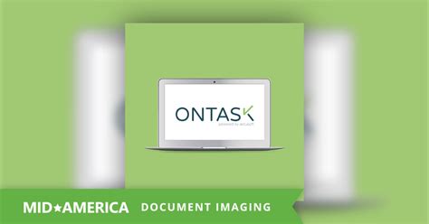 Ontask Electronic Forms And Workflow Mid America Business Systems