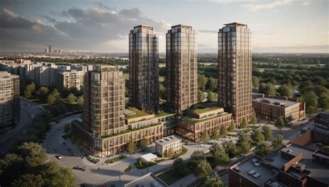 Mastering Drone Imagery In Architectural Rendering Rendair Blog