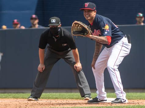 Woosox Notebook Yairo Muñoz Heats Up For Worcester Brings Speed And Versatility To The Lineup