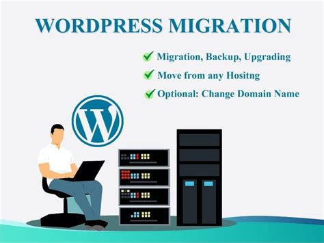 Your Wordpress Site Migrated From One Host To Another Host Upwork