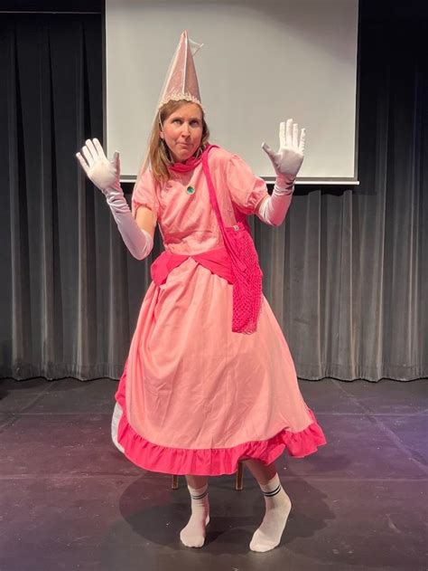 Show Program — Abbey Glover