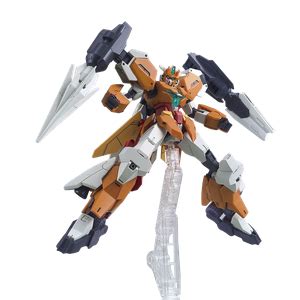 Bandai Gundam Gundam HGBD R 1 144 Scalr Model Kit Saturnix Unit Hiroto S Support Unit