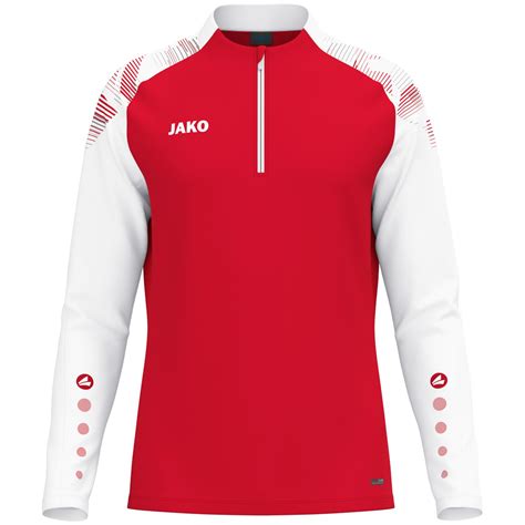 Jako 8626 Ziptop Rot Yam Yam World De