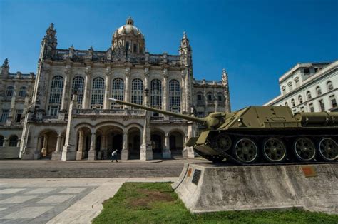 Visit Havanas Museum Of The Revolution Love Cuba Blog