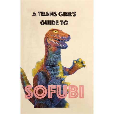 A Trans Girls Guide To Sofubi Atomic Books