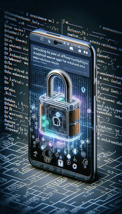 Unlocking The Power Of Offline Functionality In Android Webview Apps