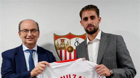 Januzaj Explica Su Salida De La Real Sociedad Y Su Fichaje Por El Sevilla