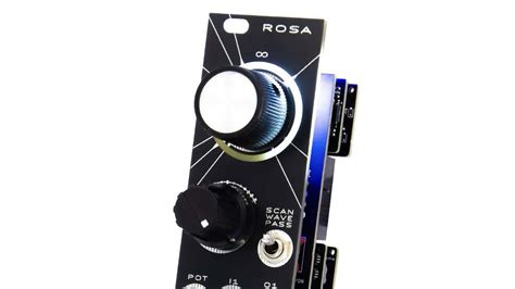Jolin Intros Rosa Multi Mode Crossfader Scanner And Switcher Module For