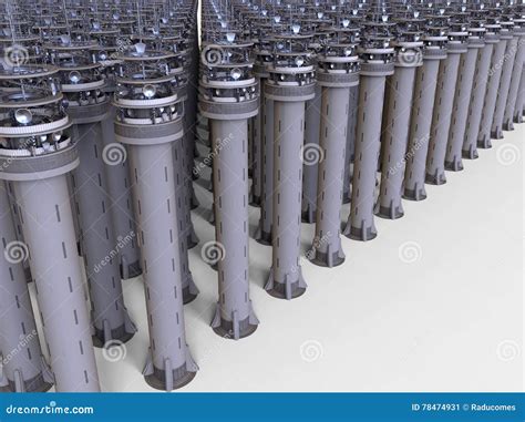 linear array icon from geometry outline collection thin line array icon isolated on white